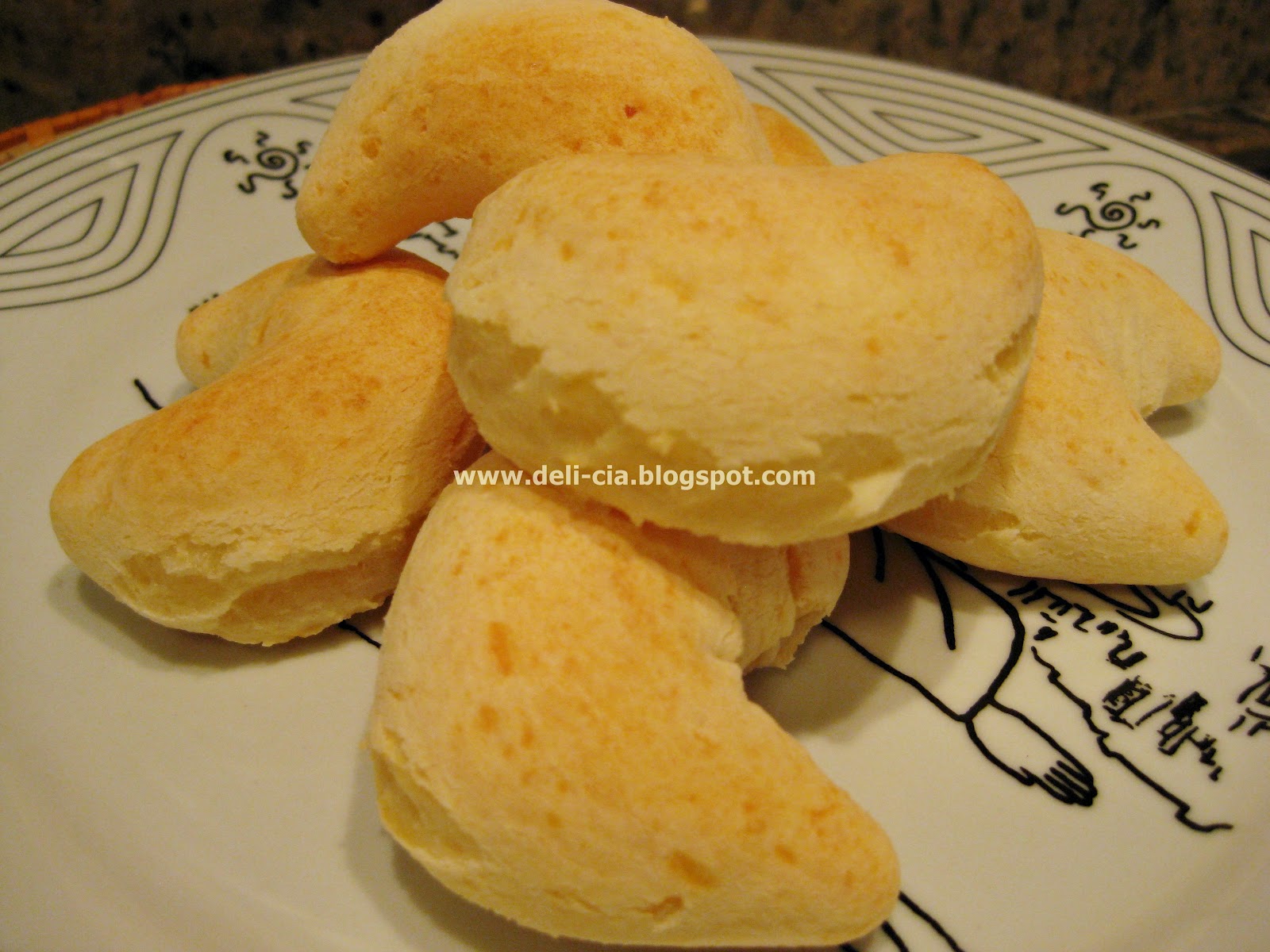 Biscoito De Polvilho Doce Assado