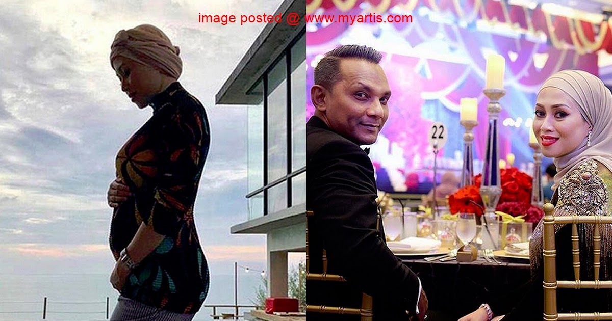 MYARTIS.COM | MYARTIS | MY | ARTIS: TAHNIAH - AZRINAZ MAZHAR HAKIM UMUM DIRINYA HAMIL ANAK KETIGA