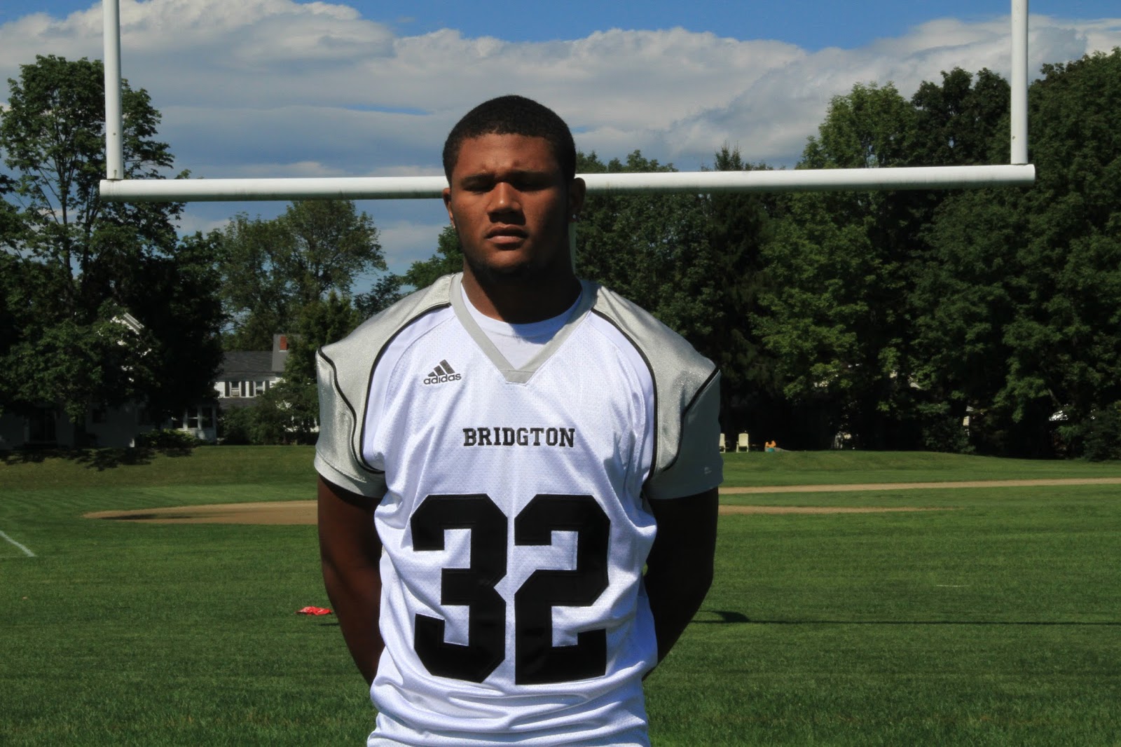 Wolverine Football: Wolverine Player Profile 2014: Tehon Fox