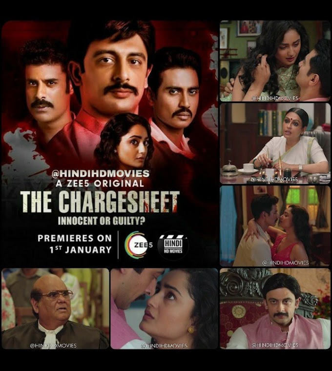 The chargesheet 2020 latest movie