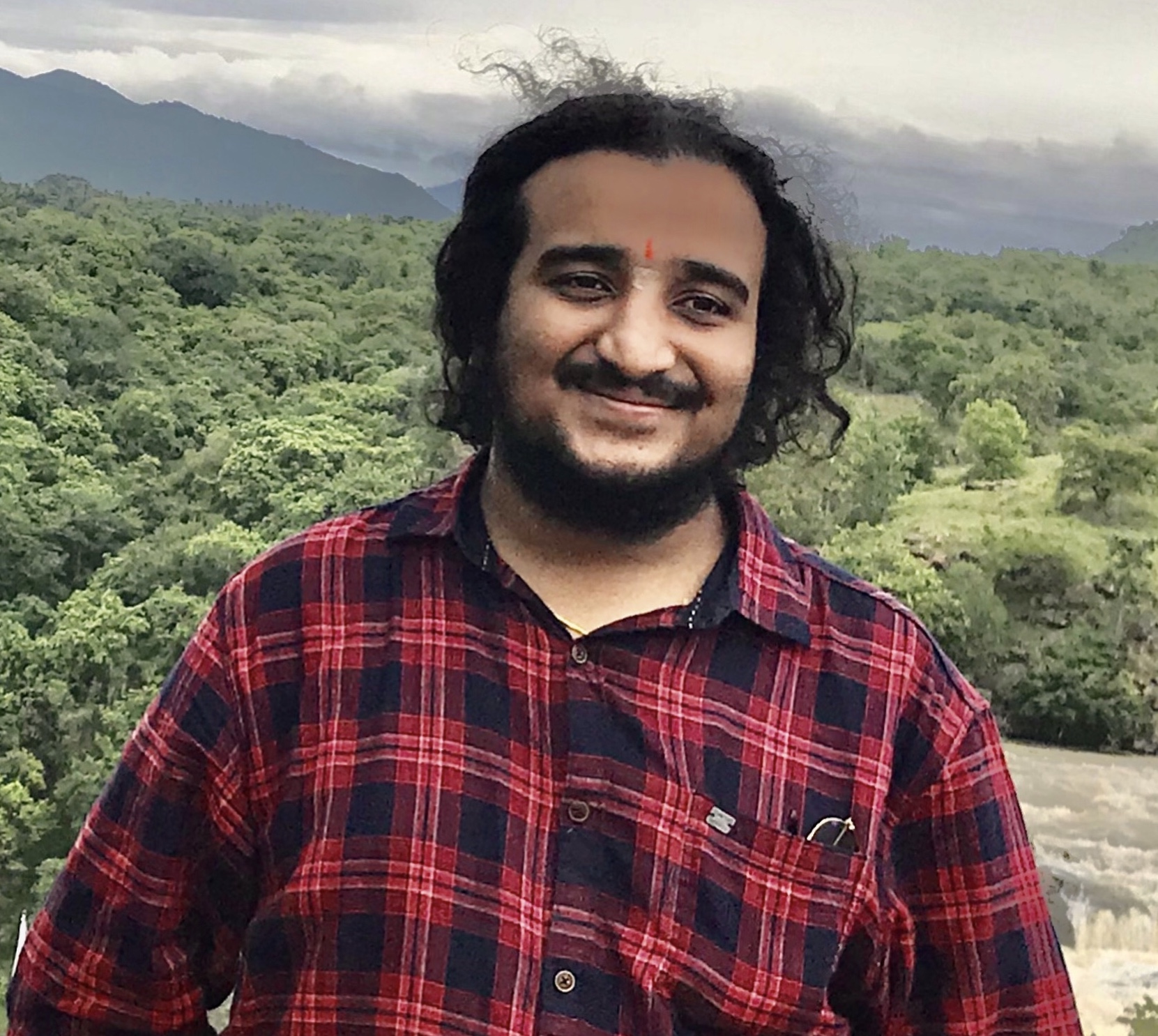 Pavan acharya (kannada Movie actor ) (tv serial artist)