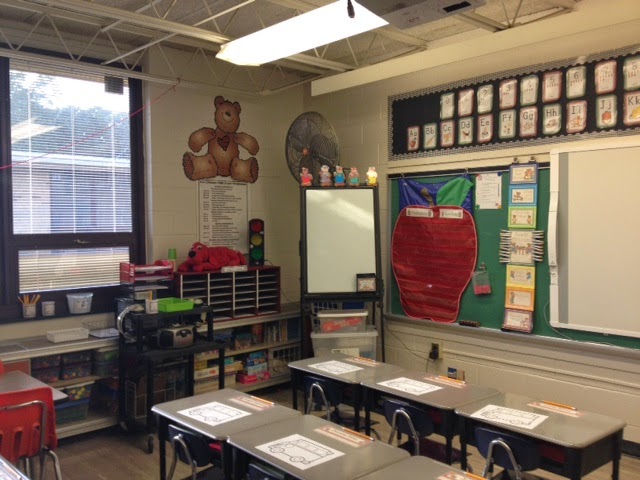 The Teddy Bear Classroom: My Classroom