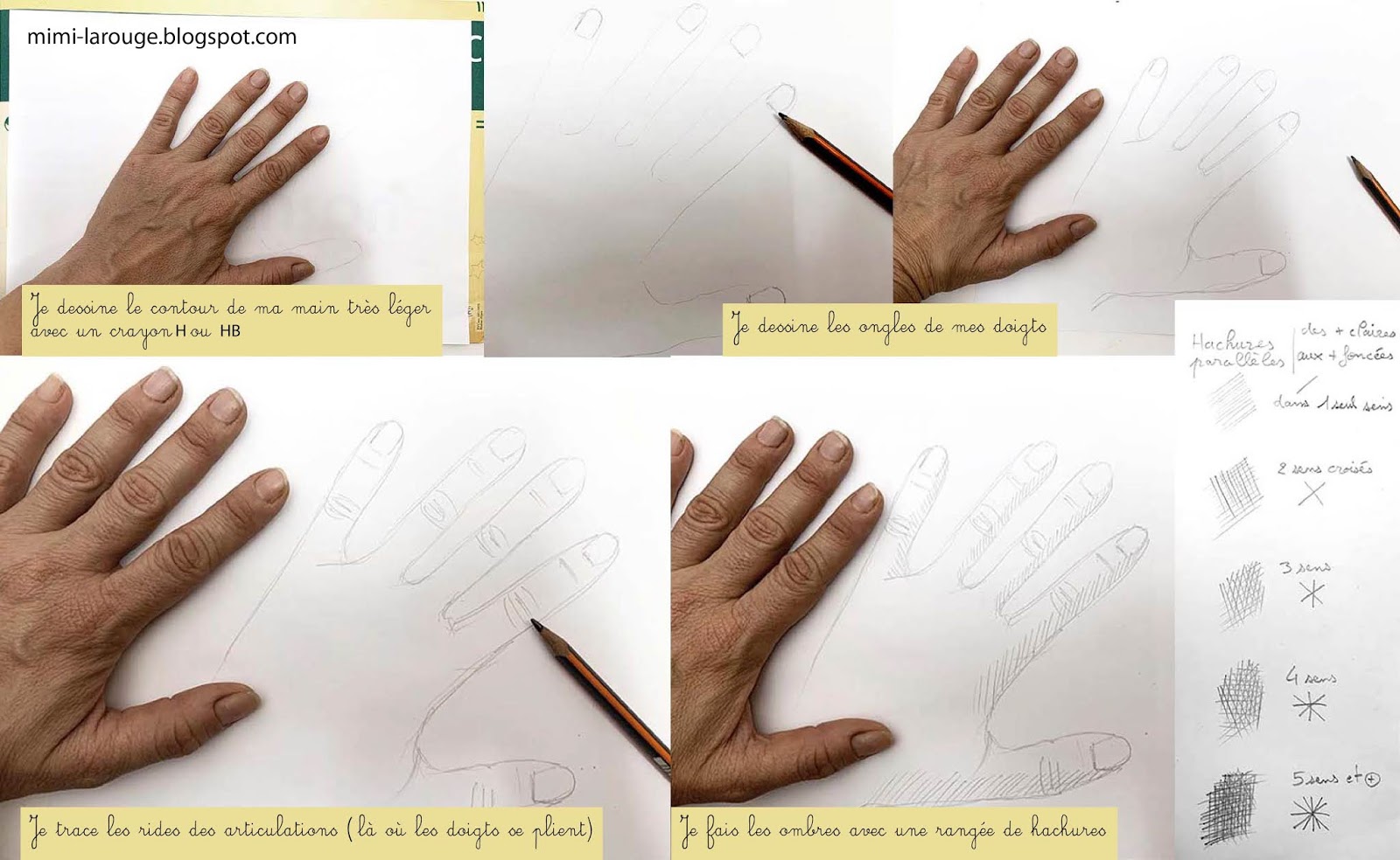 Mimi laRouge / Graphisme & co