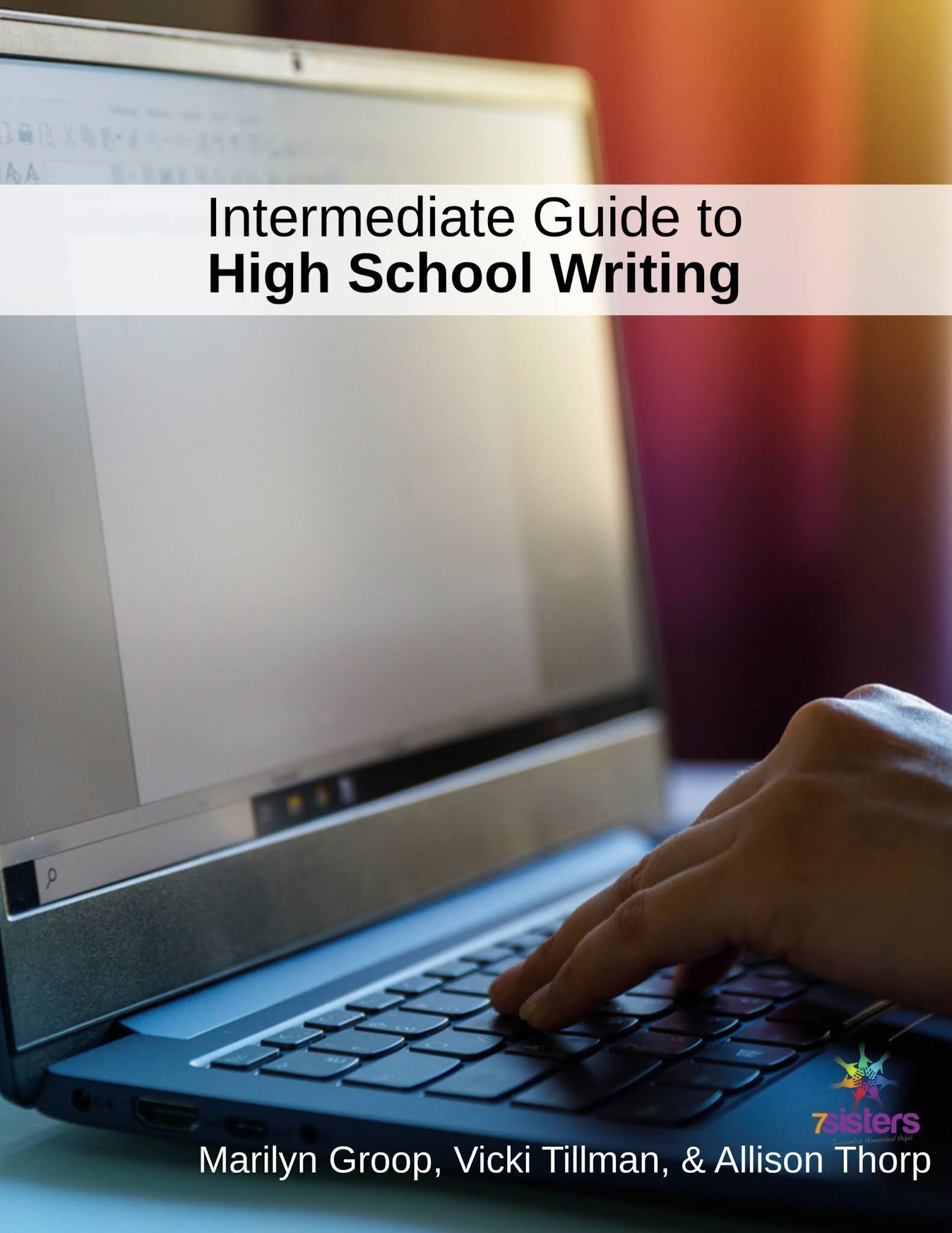 BJ's Homeschool : Frugal Homeschool High School Writing Curriculum for ...