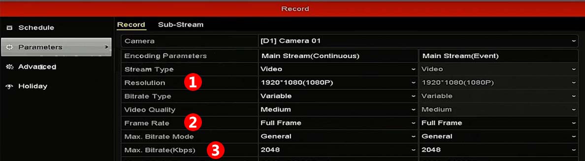 Fix Hikvision No Resource Error —