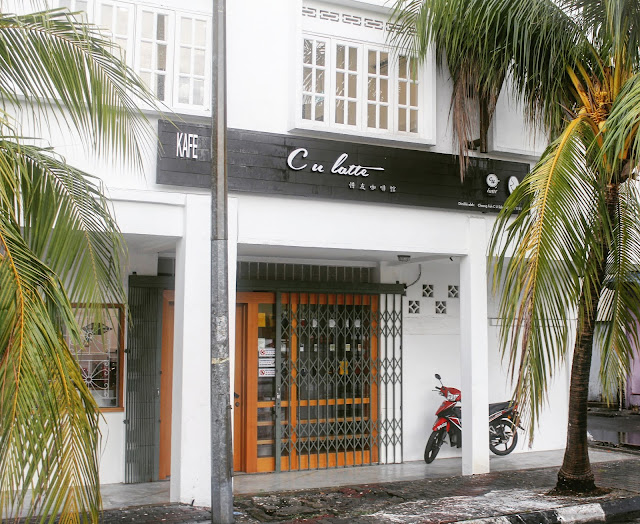 C U Latte @ Jalan Nanas, Klang