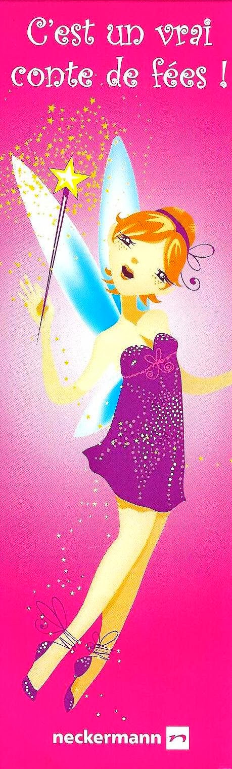 Chez Lilwenna: Marque-page conte de fées