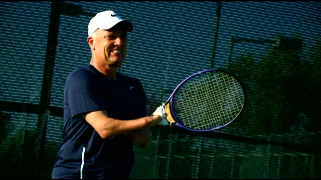 BATennis: La Historia de Roger Crawford