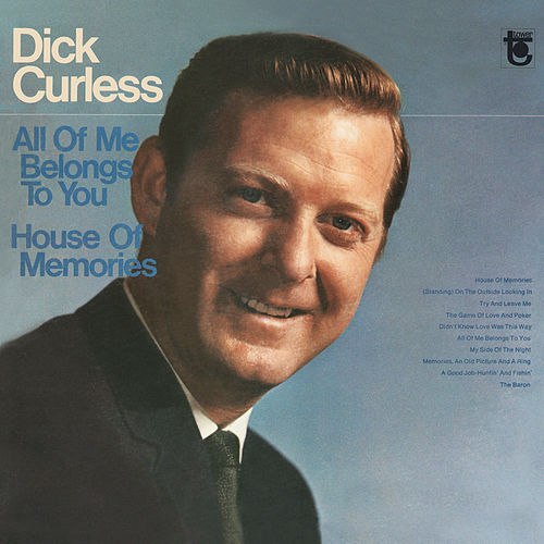 FROM THE VAULTS: Dick Curless born 17 March 1932