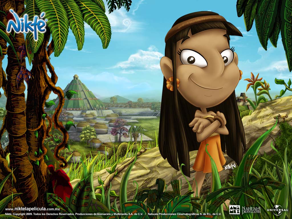 VIZIO BLOG: NIKTE WALLPAPERS DE LA PELICULA