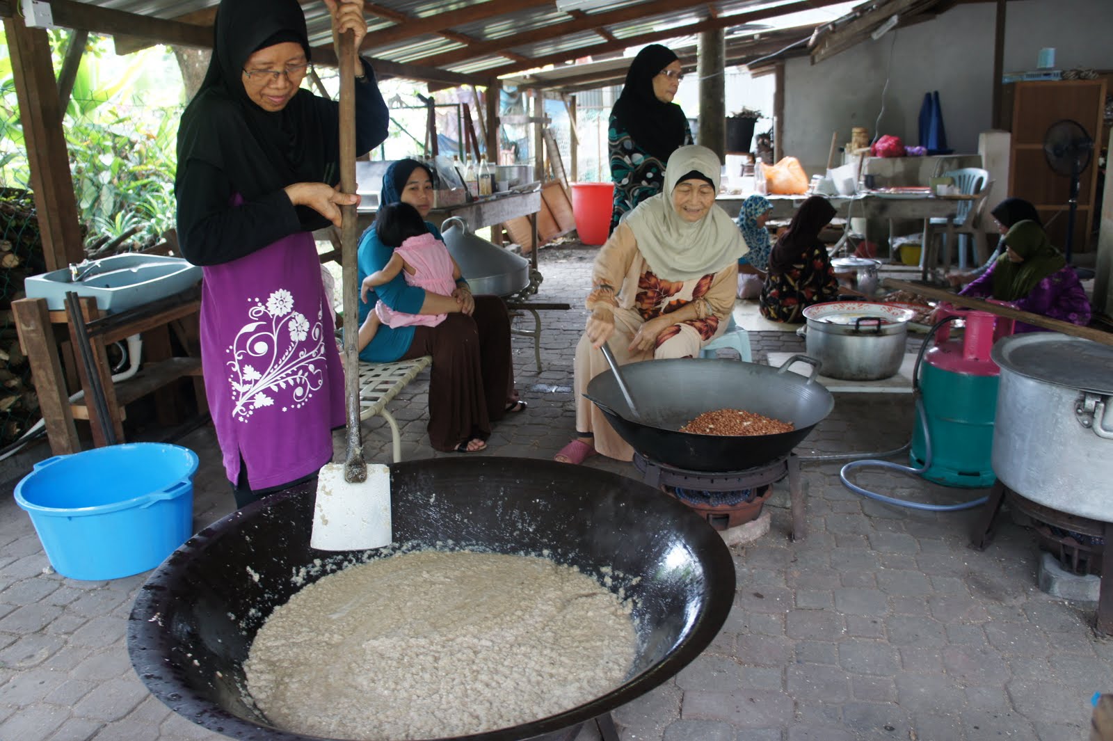 Salam Monash: Rewang-Rewang @ Ibu Kota