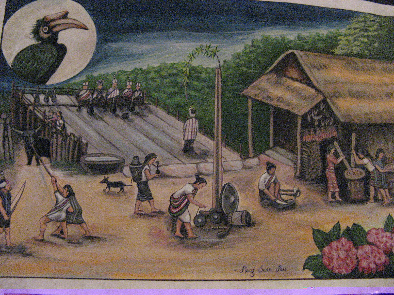 Zo Chin ~ Pu Thuklai Suanlepaal