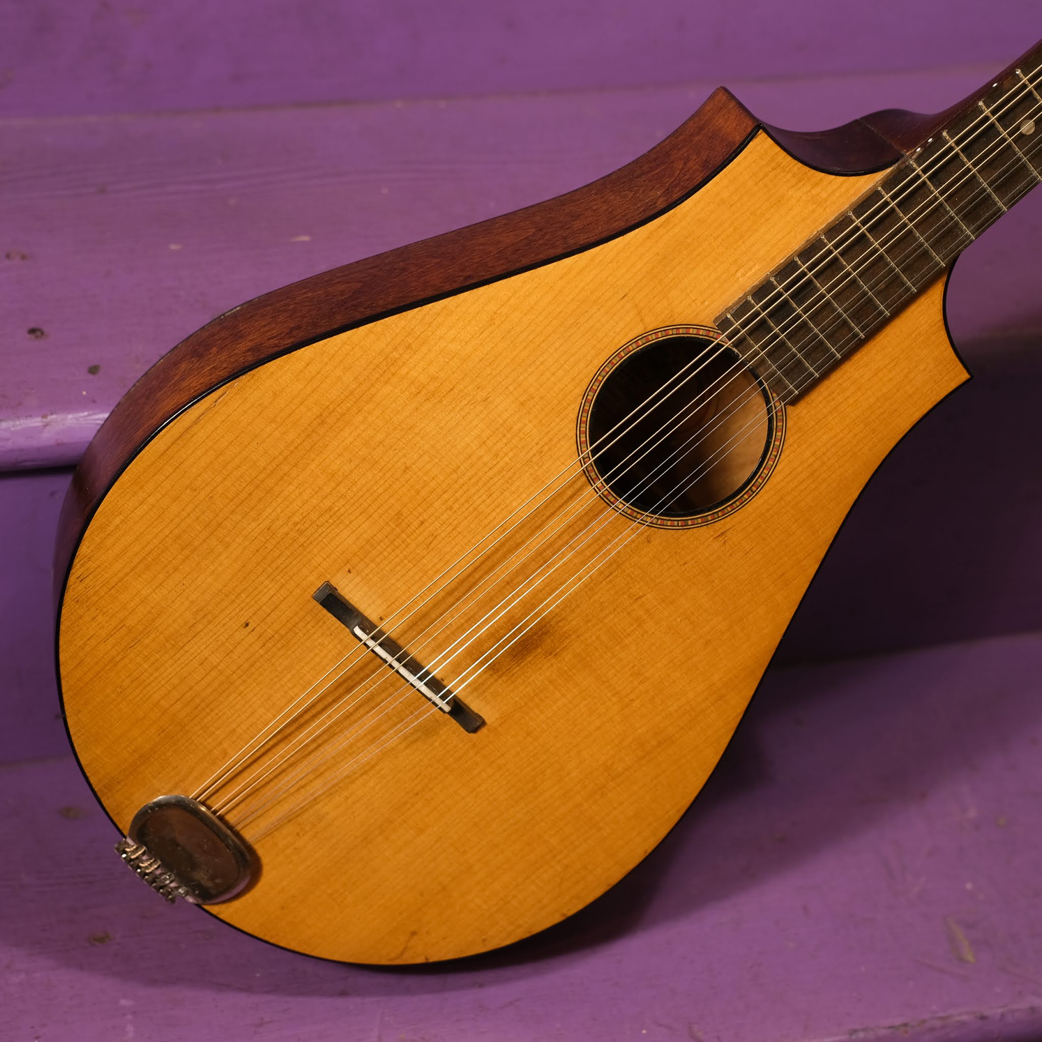 1930s Regal Octofone Octave Mandolin