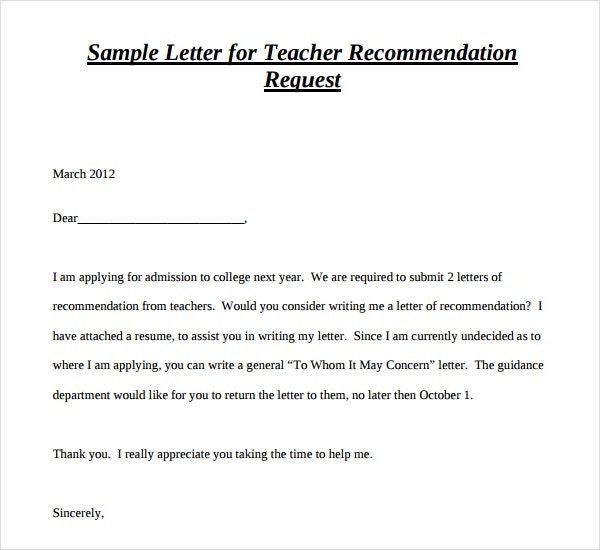 Reference Request Letter Template Resume Letter reference-request-letter-template-resume-letter