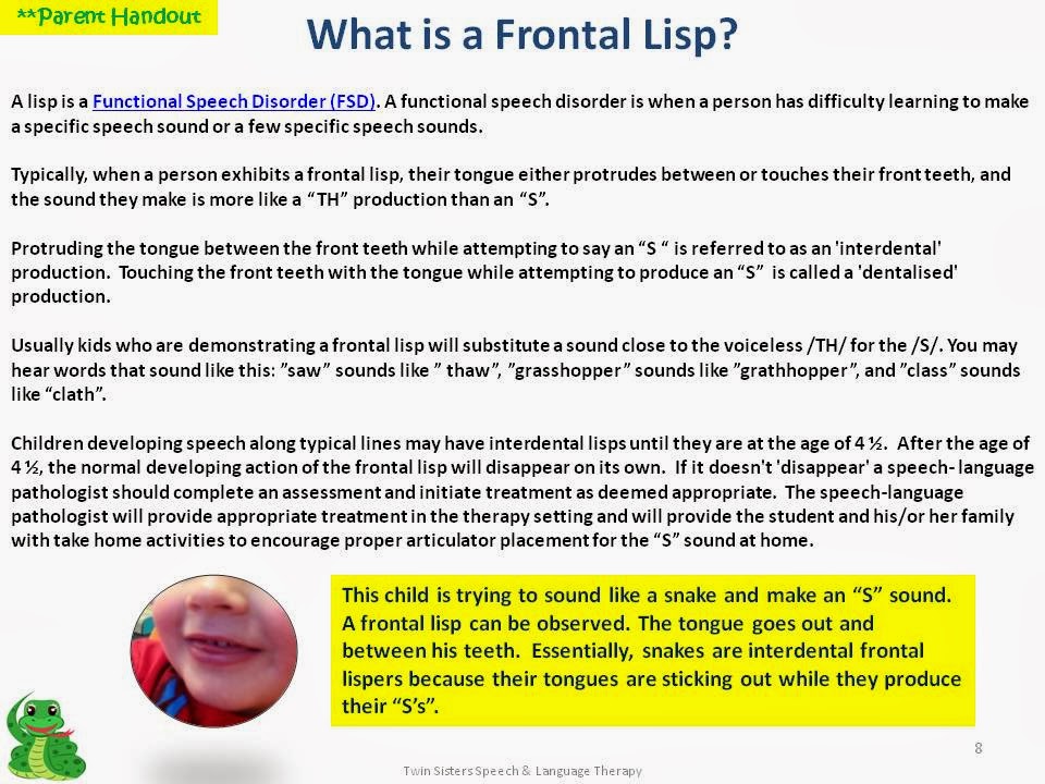 Twin Speech, Language & Literacy LLC: INTRODUCING OUR NEW FRONTAL ...