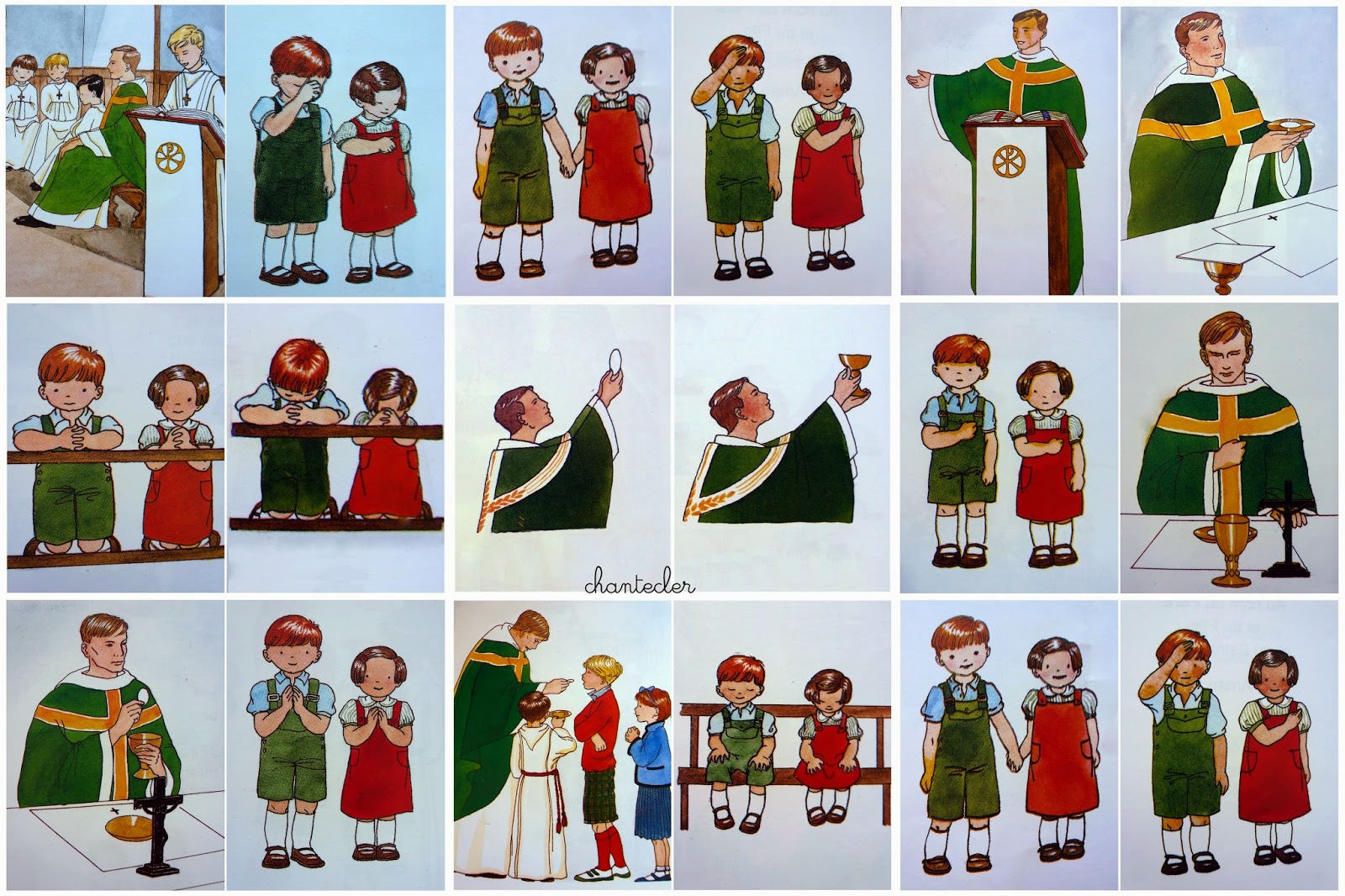 Les différentes parties de la messe: les parties de la messe pdf – BHBY