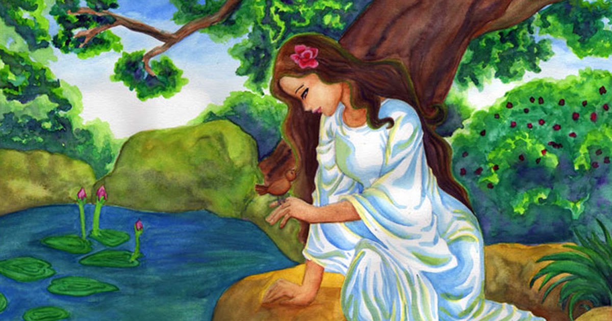 A Forgotten Mariang Makiling Legend Set in Balayan, Batangas - Batangas ...