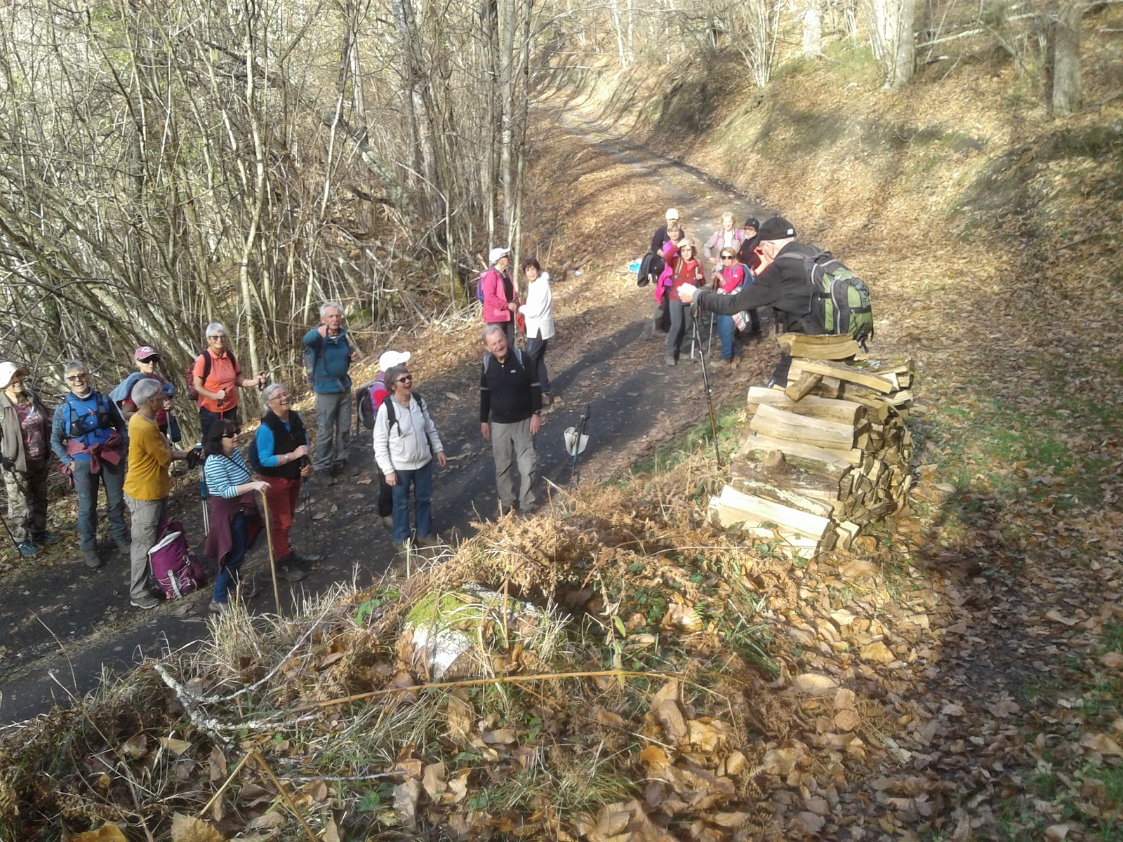 NATURE PATRIMOINE ET RANDONNEES