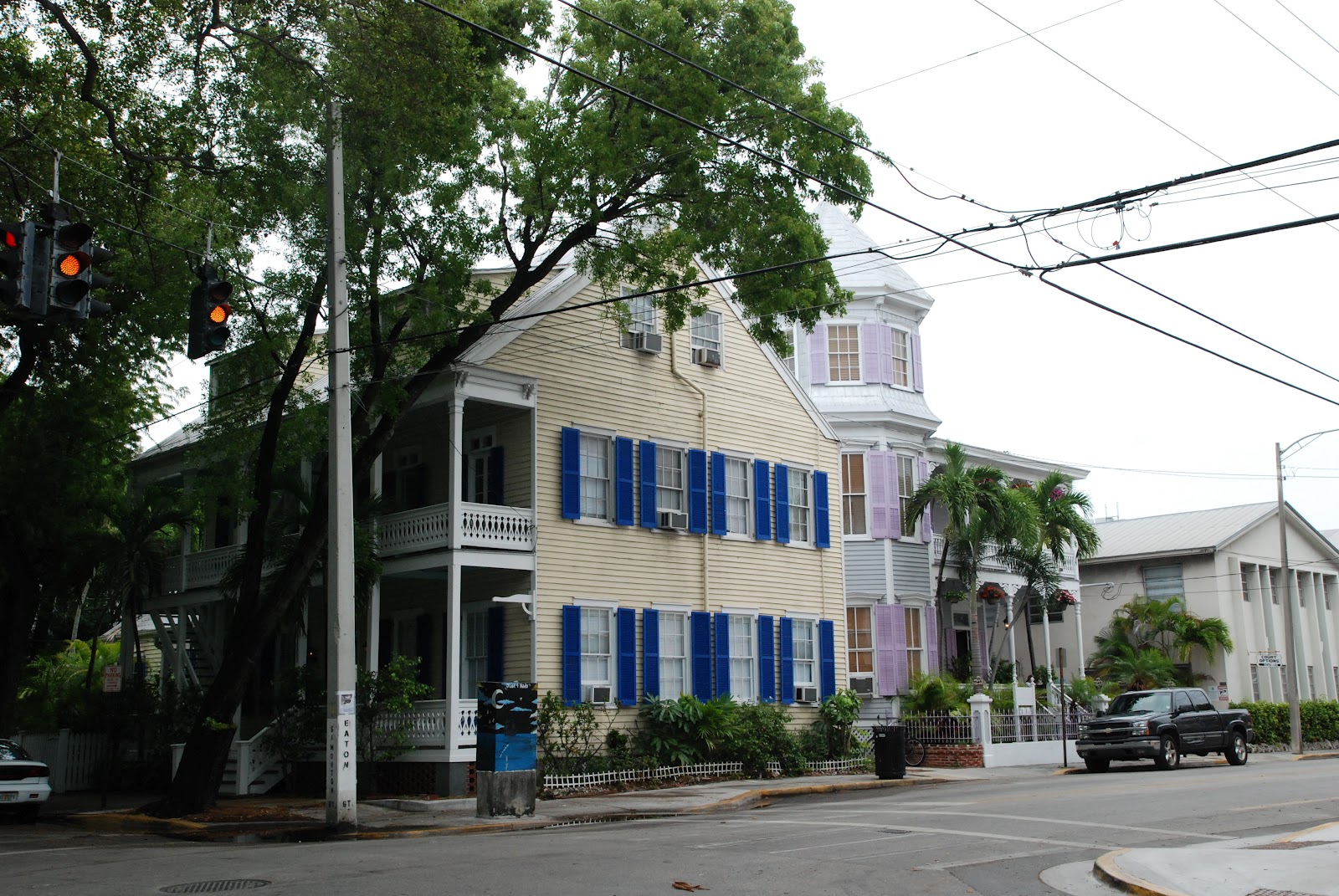 Key West Architecture - Rambling Renovators