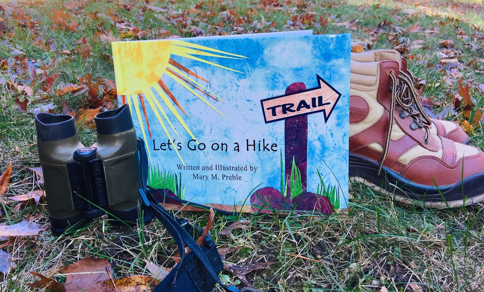 Illustrator Spotlight: Mary Preble