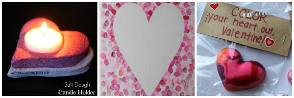 Homemade Heart Gifts - Messy Little Monster