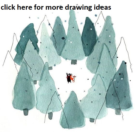 99 Insanely Smart, Easy and Cool Drawing Ideas to Pursue Now #drawings ...