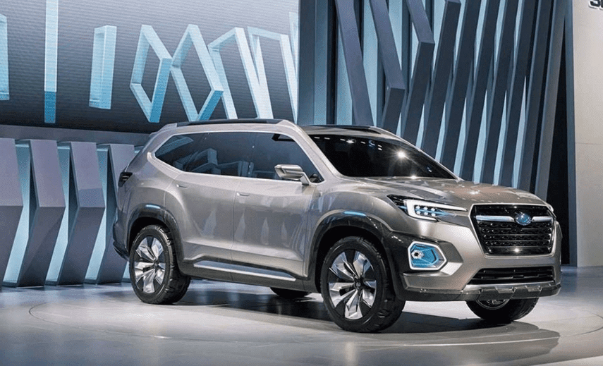 Evolution Car: 55-Great-Subaru-2020-Colors-Exterior