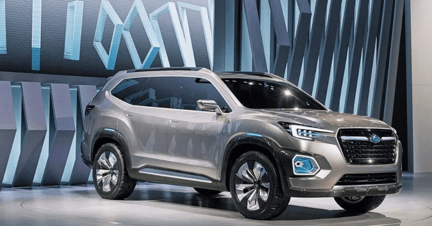 Evolution Car: 55-Great-Subaru-2020-Colors-Exterior