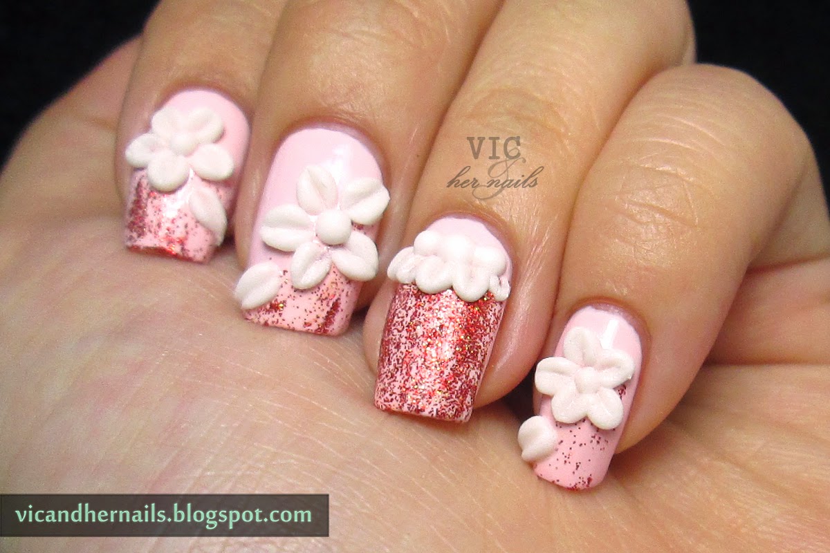 Vic and Her Nails: Born Pretty Store Acrylic Nail Art Brush Review