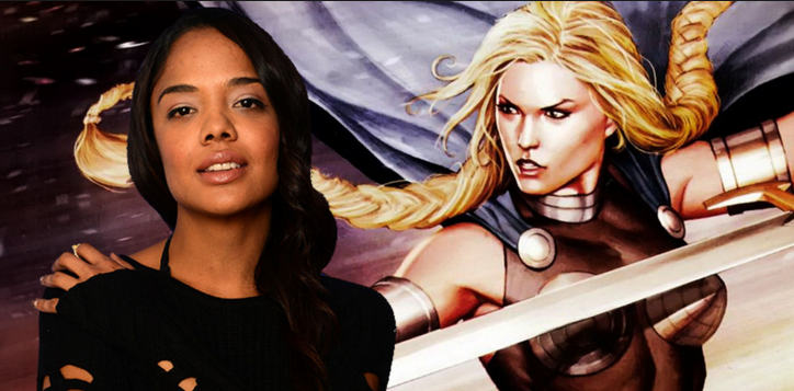 SBPDL: Disney/Marvel Cast Black Actresses as Nordic "Valkyrie" in ...