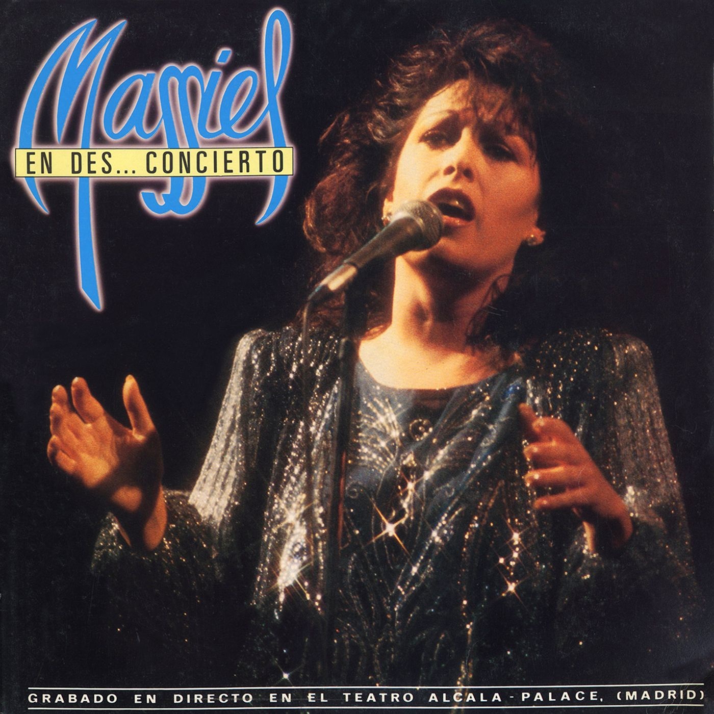 Mis discografias : Discografia Massiel