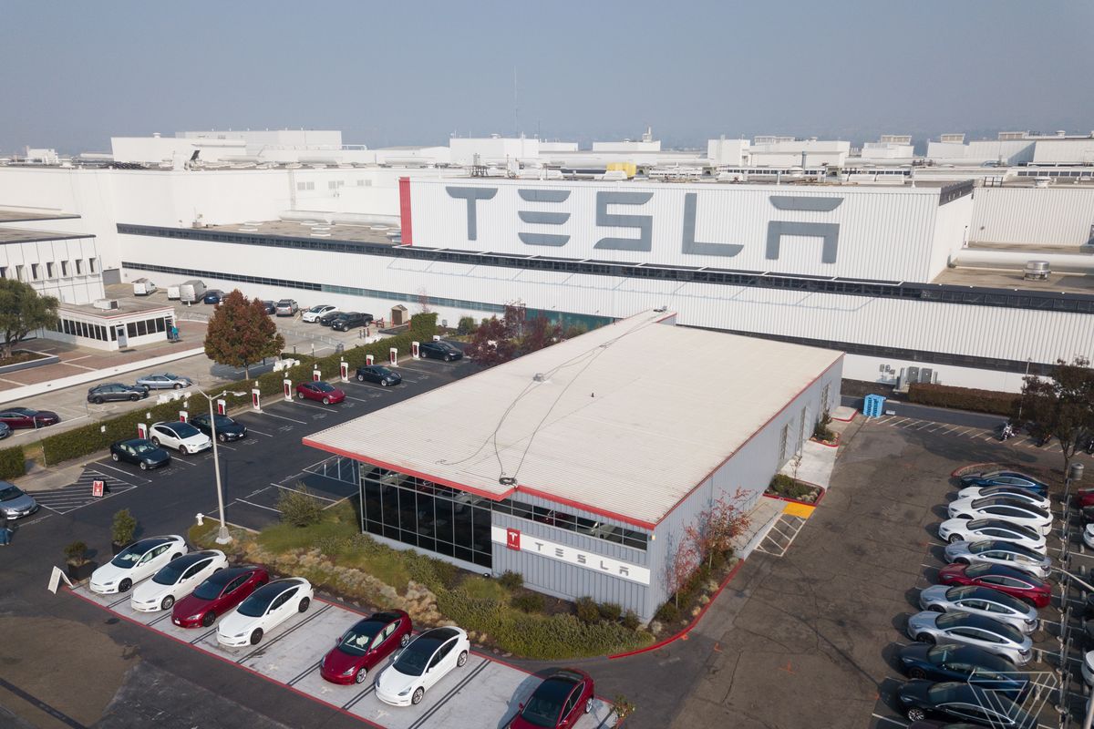 State Rep joins Governor in calling on Elon Musk, Tesla to move HQ to ...