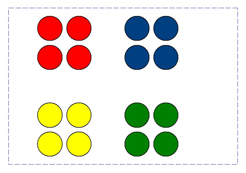 idéesautisme: Supports pour colorino et/ou maxi coloredo