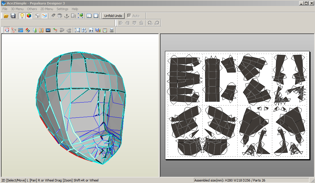RinRin Kigurumi~n: Paper Craft Mask Projects