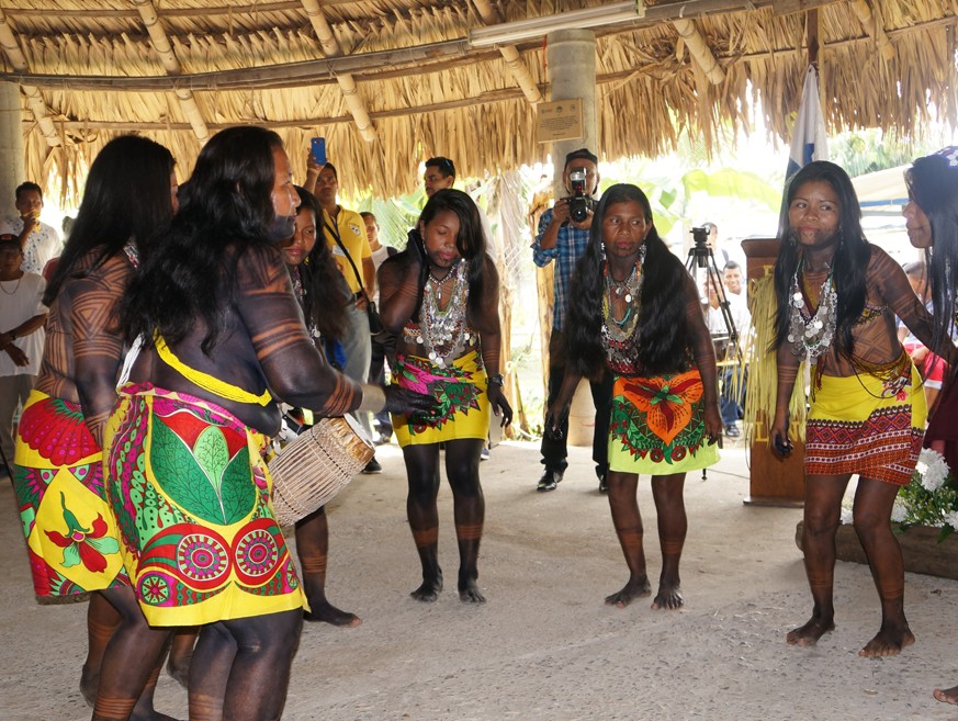 Comarca Emberá Wounan