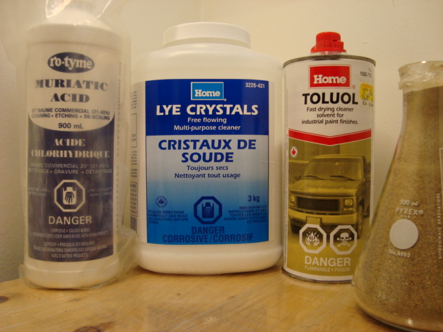 Hello USA: red devil lye