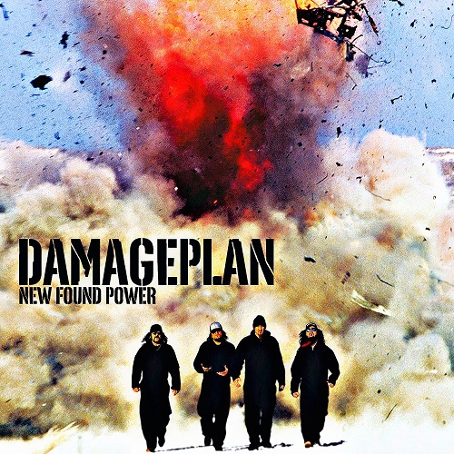 DAMAGEPLAN - Discografía