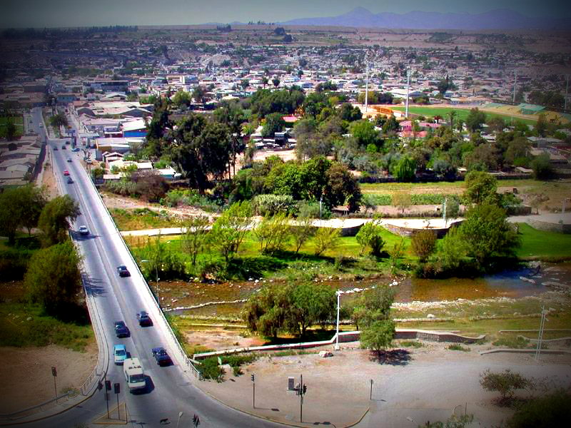 Tierra Querida~: Vallenar, Perla del Huasco...