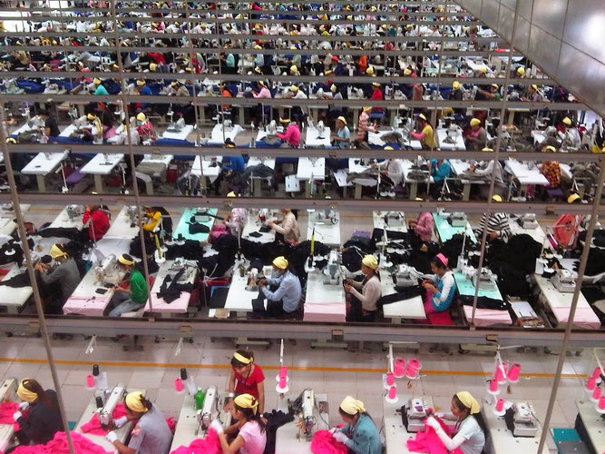 What Is Garment Manufacturing System at Christian Nealy blog