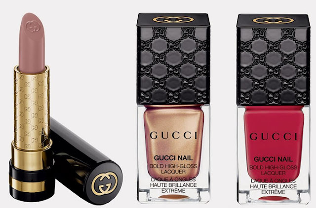 Gucci Makeup Holiday 2016 Collection