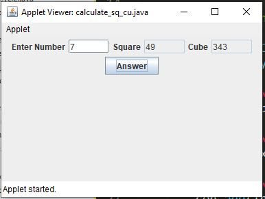 Milan Bakotra: Java Applets & Layout Managers