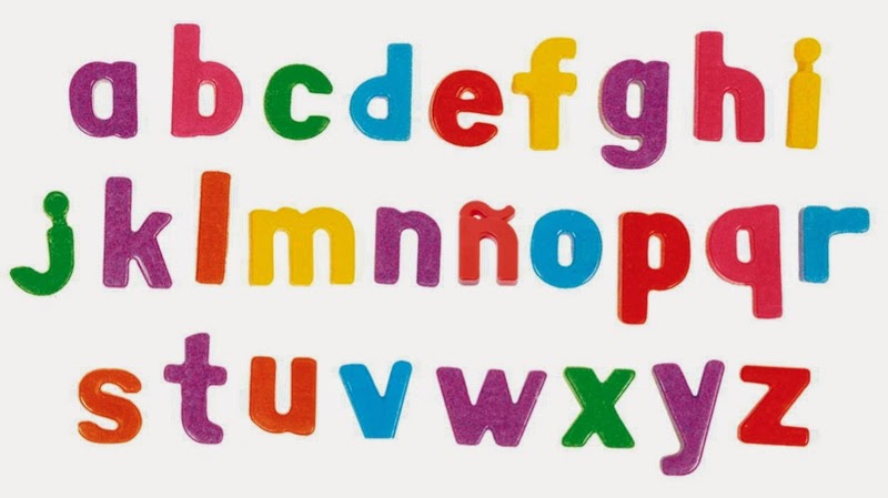 La clase de Laura: Aprendemos las minúsculas