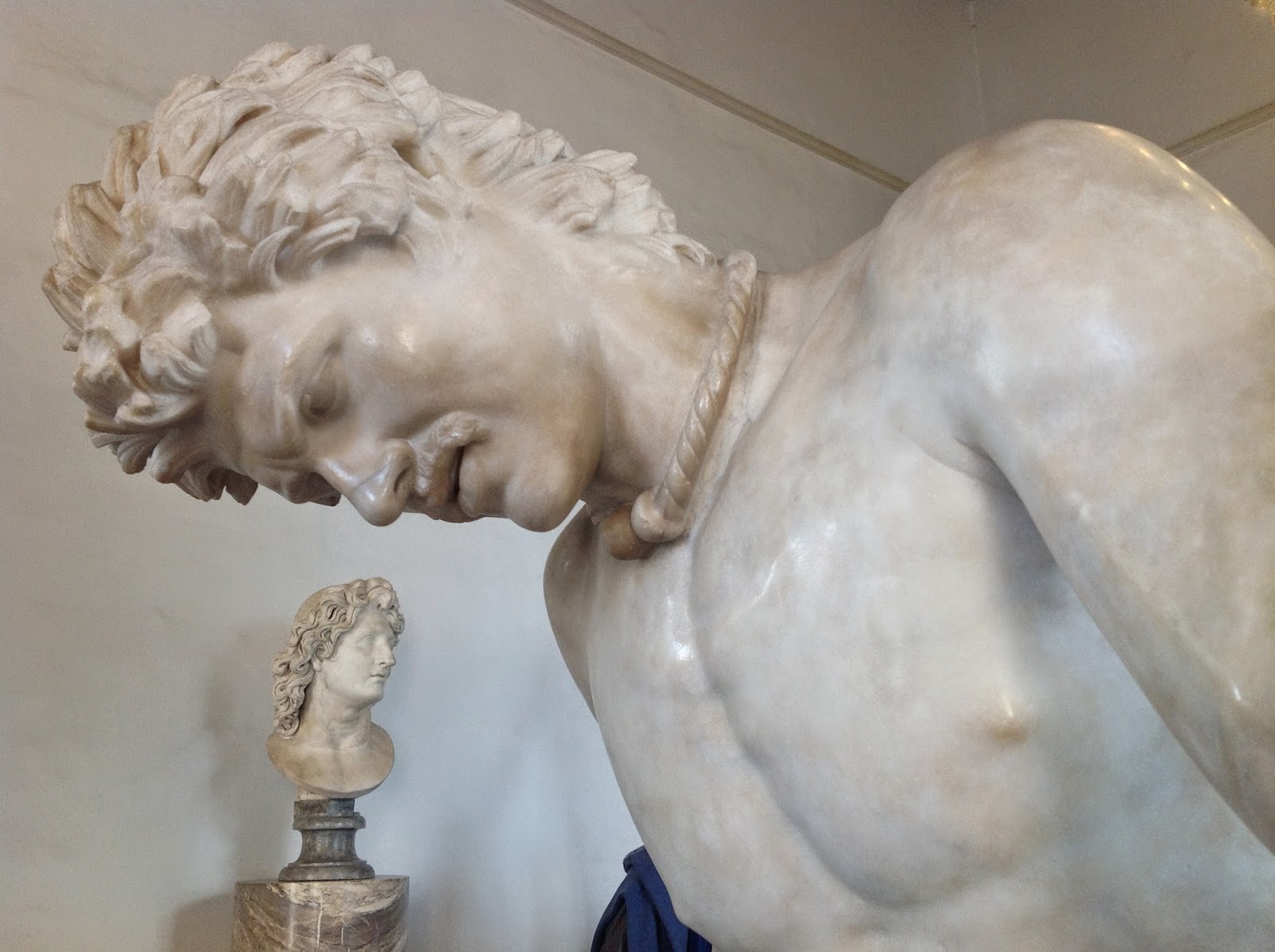 Bonfire of the Vanities: Caravaggio, Bernini, and other Roman Treasures