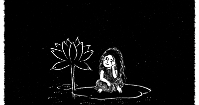 POEMA: CUANDO ERA NIÑA