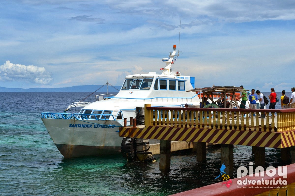 How To Get To Dumaguete City via Cebu + Liloan Port to Dumaguete Ferry ...