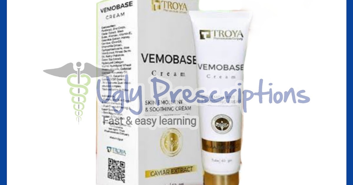مكونات و دواعي استعمال كريم فيموبيز vemobase cream المرطب للبشرة