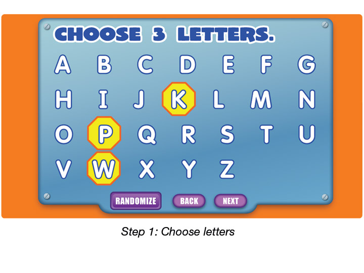 Primary Graffiti: Smartboard Games from Lakeshore Learning