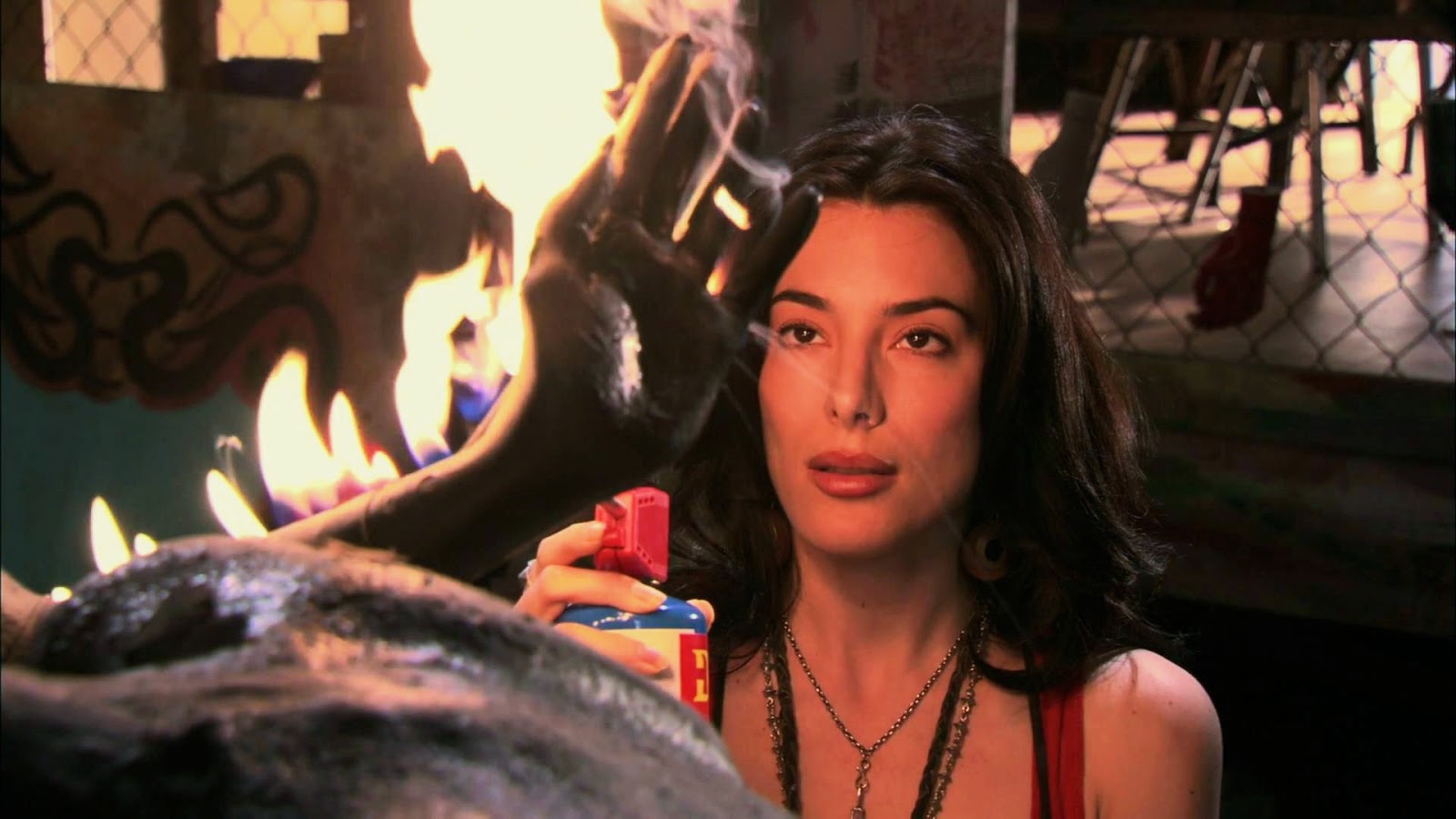 Actor Evolution: Jaime Murray