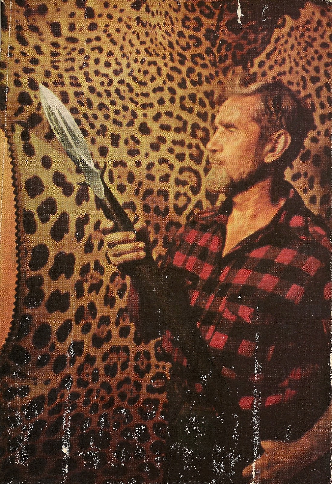 Apuntes de Safaris: Sasha Siemel - Andanzas de un Tigrero legendario