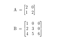 PEMBELAJARAN MATEMATIKA: Jenis-Jenis Matriks